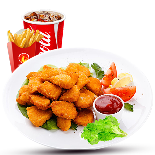 FRYO Eat up, Perk up